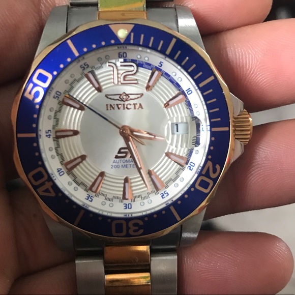 Invicta | Accessories | Invicta Watch S Rally Racing Wrist Watch | Poshmark